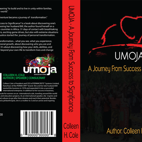 Designs | BOOK COVER DESIGN for Colleen H. Cole | Book cover contest