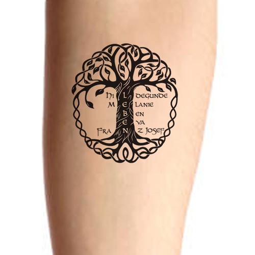 Inspiring Tattoo Contests - 99designs