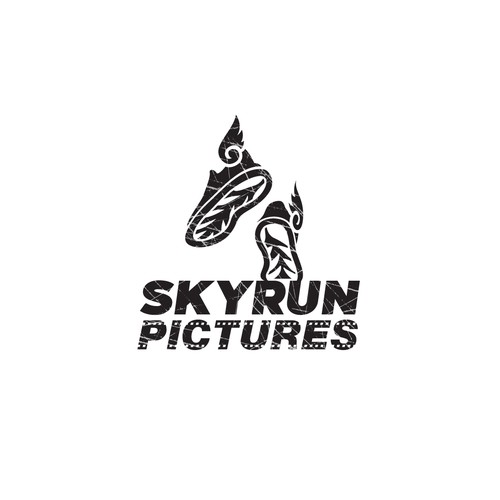 Designs | SKYRUN PICTURES logo to appear on theatrical features | Logo ...