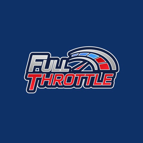 Full Throttle | Logo design contest