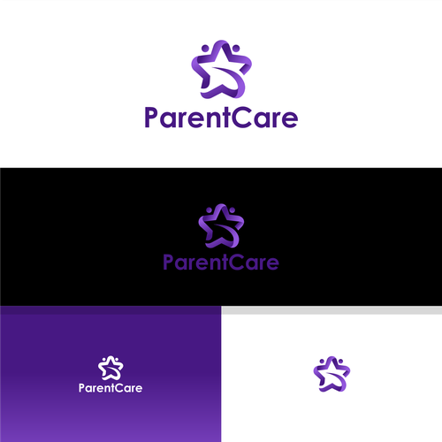 Designs | Design a heartwarming logo for helping your parents as they ...
