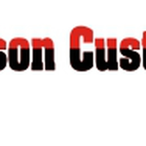 logo for Robertson Custom Dozing | Logo design contest