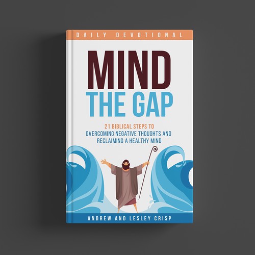 Designs | We need an eye-catching book cover design for a Christian ...