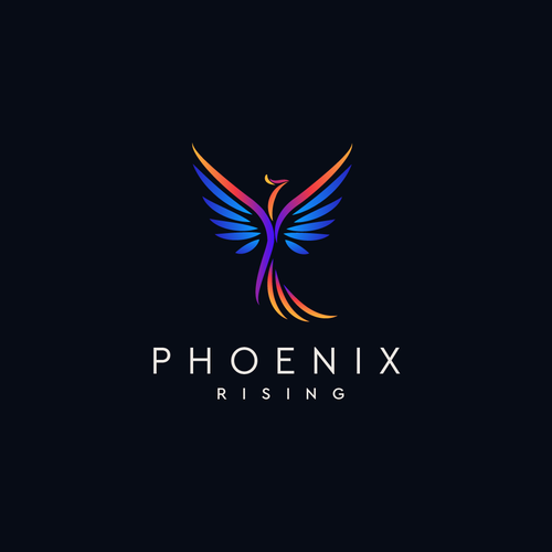 Designs | A motivating and bright Phoenix Rising logo! | Logo & social ...