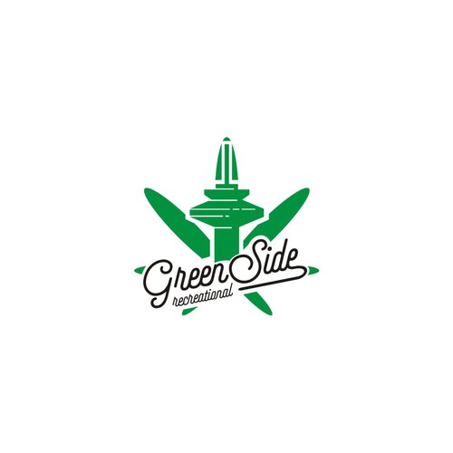 Looking for my Seattle marijuana retail store logo to be updated ...
