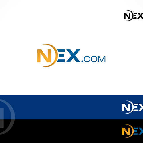 Logotipo De Nexxice NEXZ (넥스지) OFFICIAL LOGO MOTION With NEX2Y