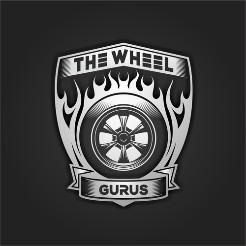 Designs | thewheelguru | Logo design contest