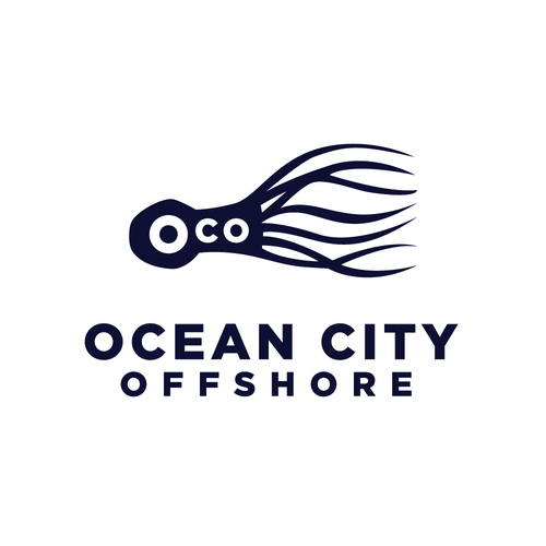 Ocean City Offshore Logo | Logo design contest