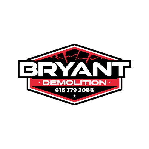 Designs | I need a powerful logo for my demolition company to attract ...