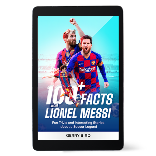 Designs | Soccer Facts Book Cover for Kids 8-12 | Book cover contest