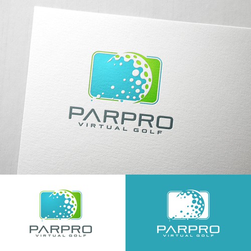 Designs | We are a Mobile Golf simulator. | Logo design contest