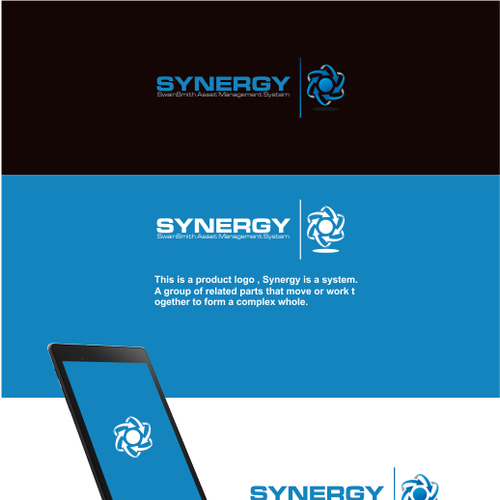 Create a cool illustration for our product Synergy | Logo design contest