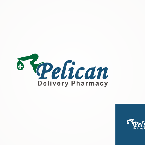New logo wanted for Pelican Delivery Pharmacy | Logo design contest