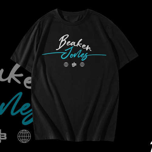 Designs | Beaker Jones T-Shirt contest | T-shirt contest
