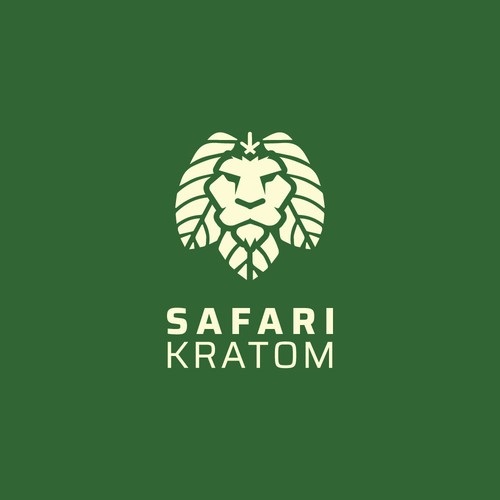 Designs | Fun Logo for premium kratom brand | Logo design contest