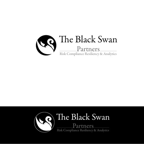 Black Swan Partners needs a spectacular logo for our new consulting ...