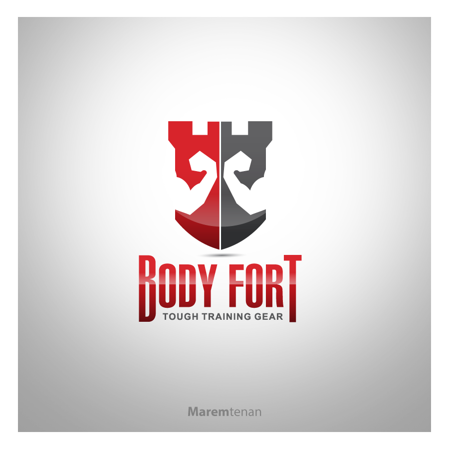 Bodybuilding Logos - Free Bodybuilding Logo Ideas, Design & Templates