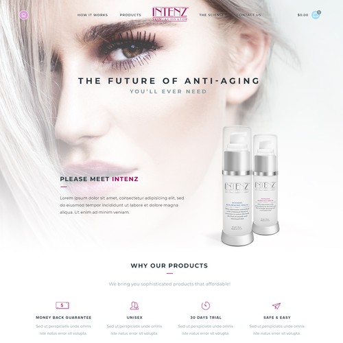 Space websites - 38+ Best Space Web Design Ideas 2024 | 99designs