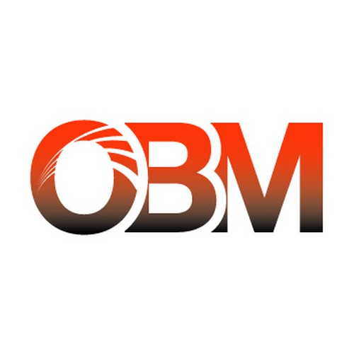 New logo wanted for OBM | Logo design contest