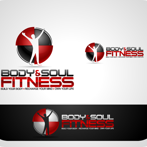 Body & Soul Fitness needs a new logo | Logo design contest