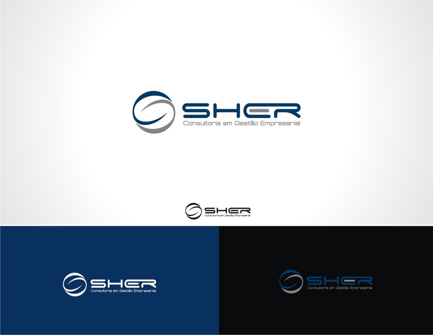 Create a new logo for SHER - consulting firm in Brazil. | Logo & brand ...