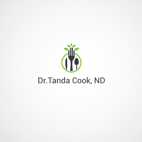 Dr. Tanda Cook Branding | Logo & brand identity pack contest