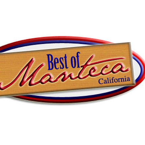 NEW "Best of Manteca" Logo Needed | Logo design contest