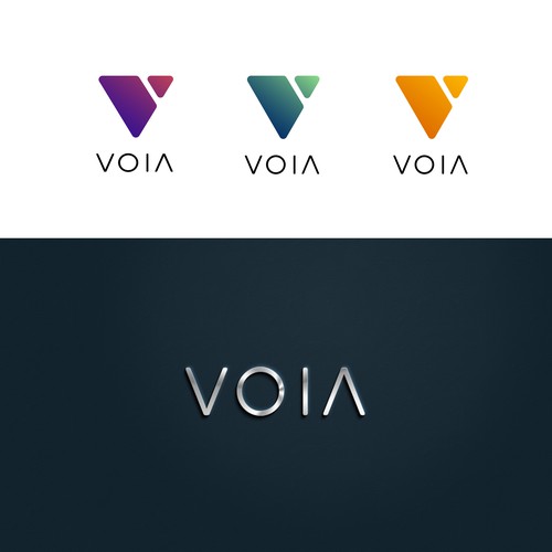 Designs | VOIA logo | Logo design contest