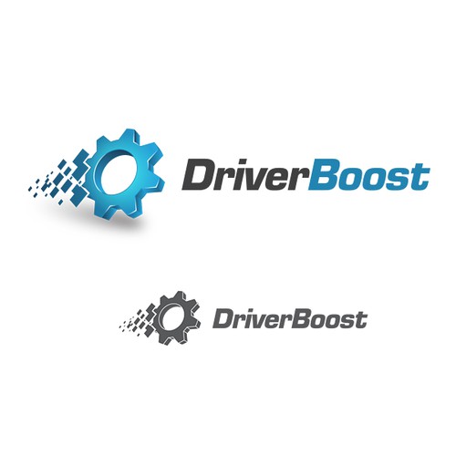 Logo for Driver Update Software | Logo design contest