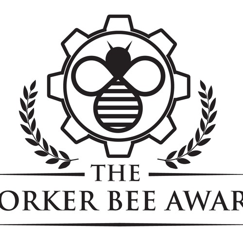 Create a "buzz" by designing our Worker Bee Award graphic ...