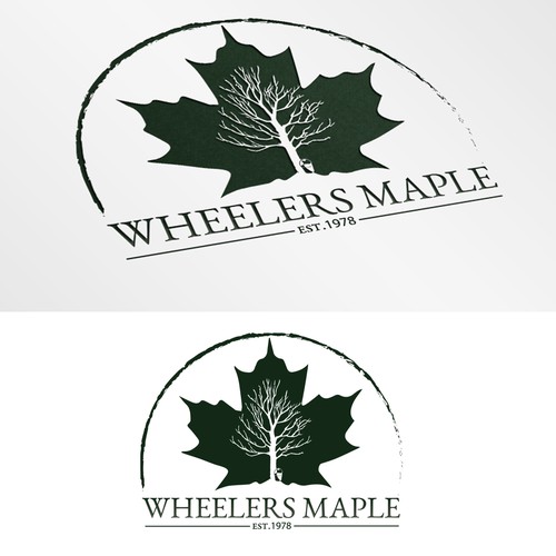 Designs | Make a logo as sweet as our maple syrup! | Logo design contest