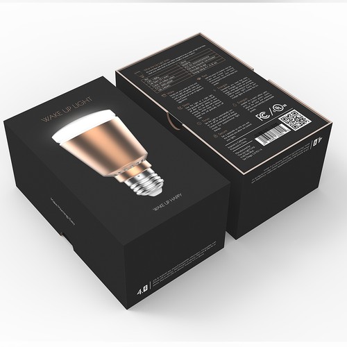 New SMART LED needs modern, minimalistic logo and package design ...