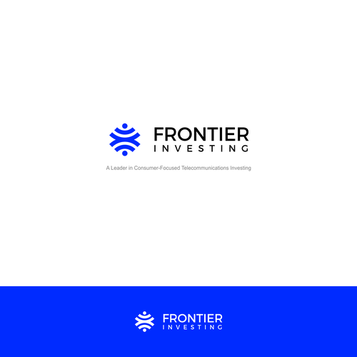 Designs | Frontier Investing Logo Design | Logo design contest