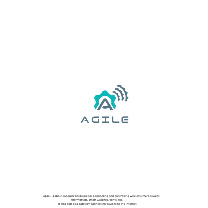AGILE | Logo design contest