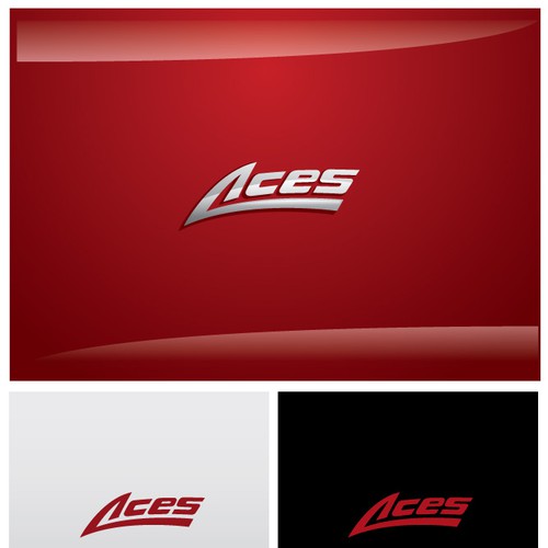 Help Aces with a Logo and Typography | Logo design contest