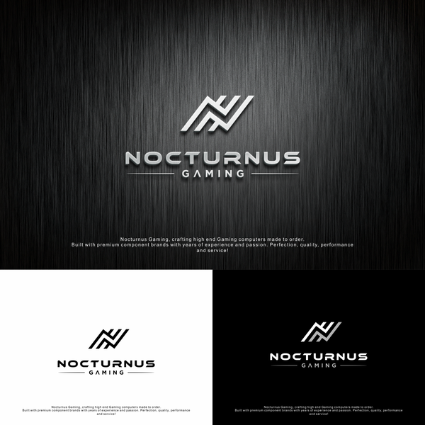 Computer Gaming Company Logos