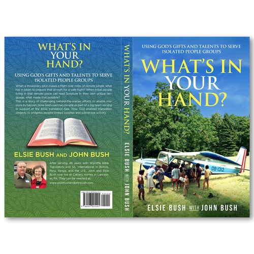 Designs | Create an Awesome Cover for a Book about Christian Missionary ...