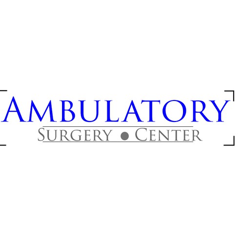 Logo for Ambulatory Surgery Center | Logo design contest
