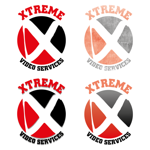 Logo design for extreme sports photography company | Logo design contest