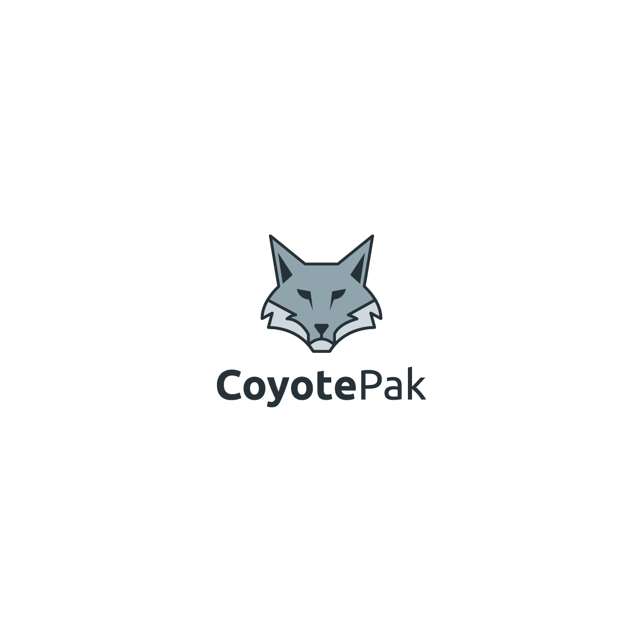 Coyote Logos - Free Coyote Logo Ideas, Design & Templates