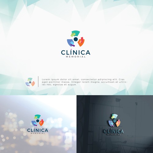Modern, vivid, dynamic logo for radiation therapy | Logo design contest