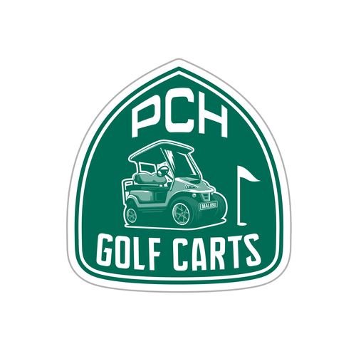 Designs | PCH Golf Carts Logo | Logo design contest
