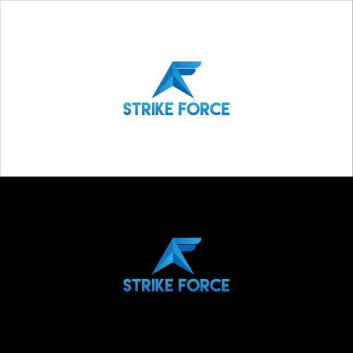 Strike Force - a logo for a sales team | Logo design contest