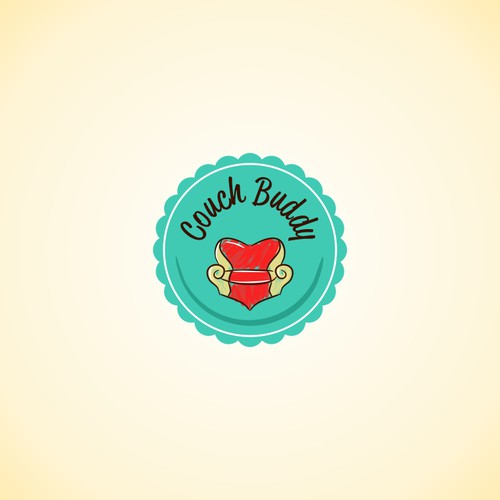 GUARANTEED: Create a Logo for Couch Buddy! More Work for Winning ...