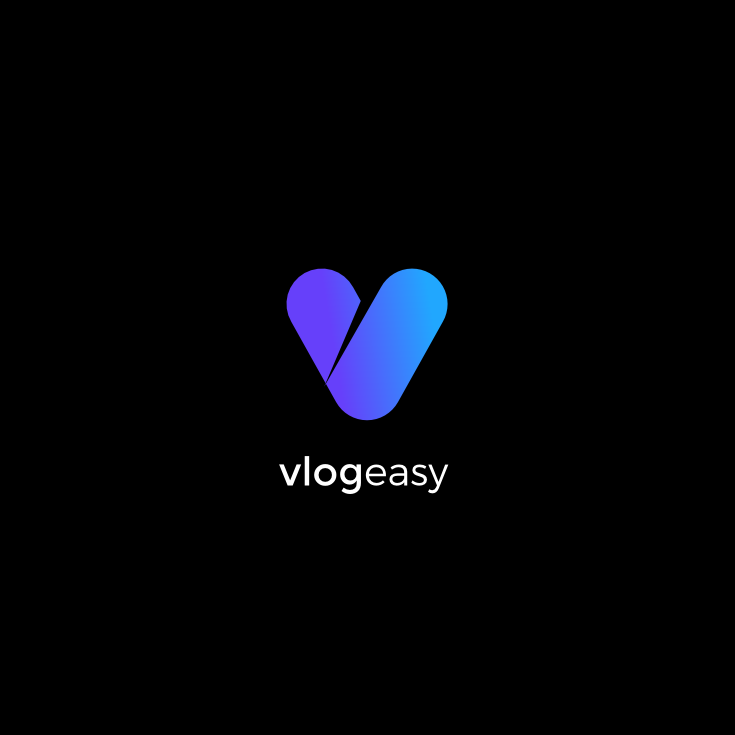 Vlog Logos - Free Vlog Logo Ideas, Design & Templates