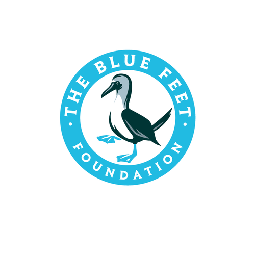 Help save the Blue-Footed Booby! | Logo design contest