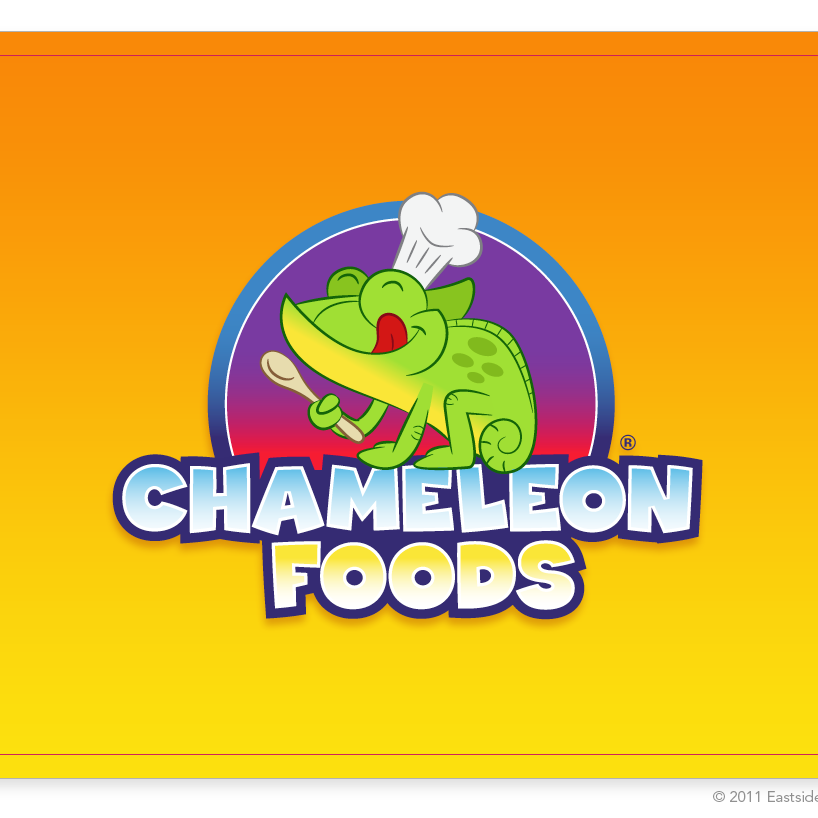 Chameleon Logos - Free Chameleon Logo Ideas, Design & Templates