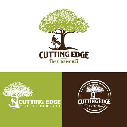 Designs | tree removal business logo | Logo design contest