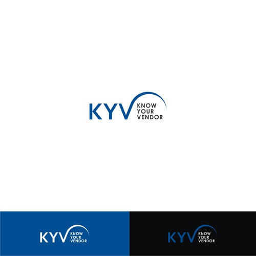 Know Your Vendor | Logo design contest