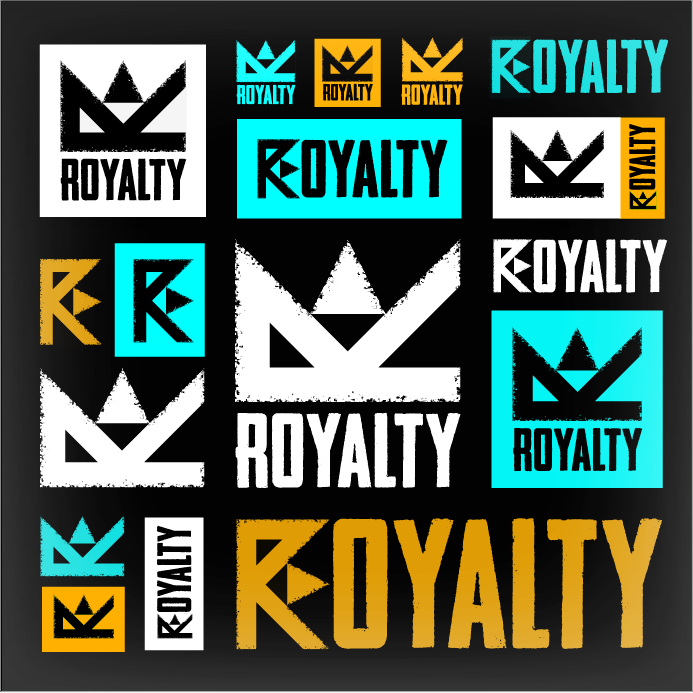 Crown Logos - Free Crown Logo Ideas, Design & Templates